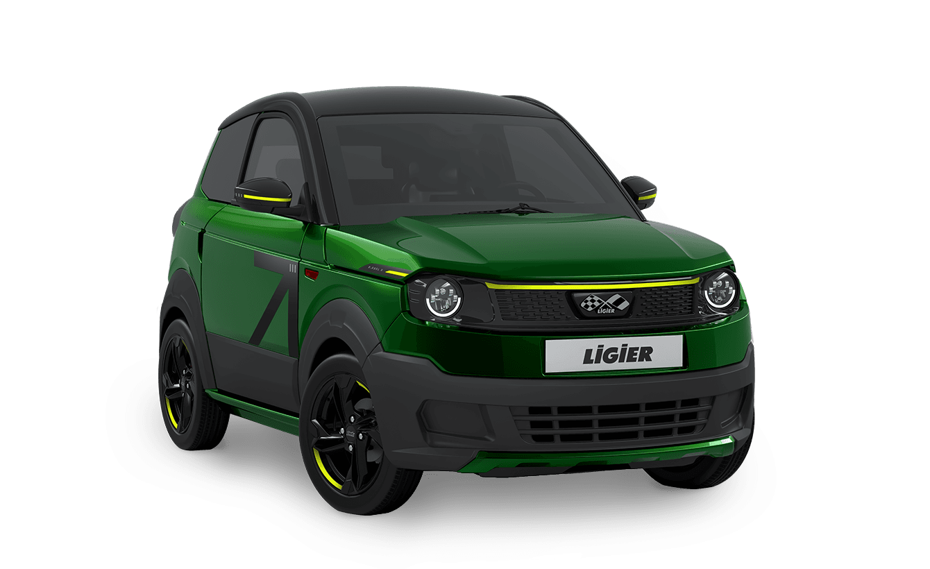 Store Ligier Netherlands